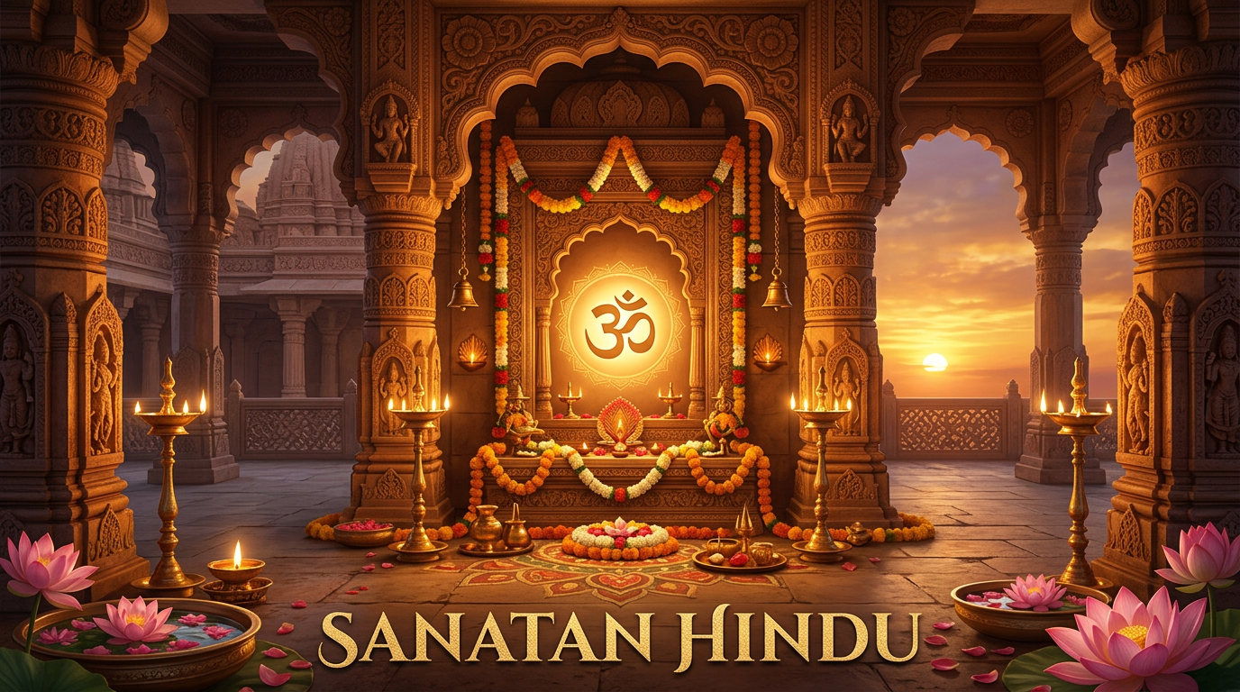 Kartik Swami Hindu Temple Bells — Lyrics with Meaning & Transliteration ...